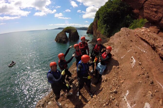 Coasteering Geopark Adventure In Torquay - Coasteering Geopark Adventure In Torquay: A Thorough Review