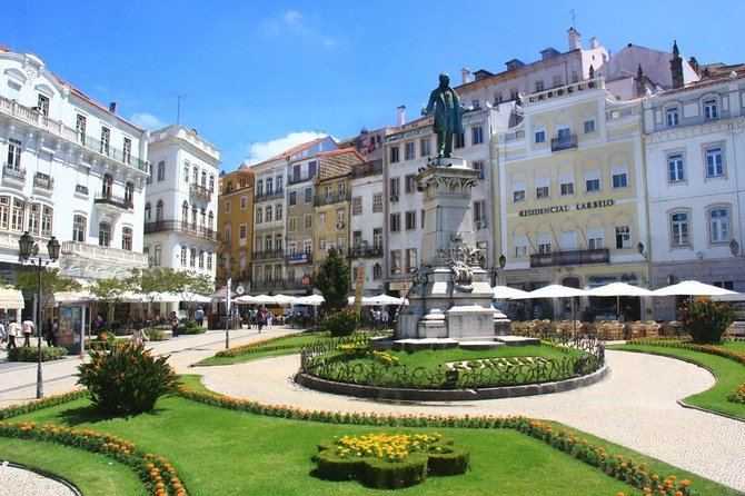 Coimbra Private Walking Tour with U.C. Tickets Early Access - Key Points