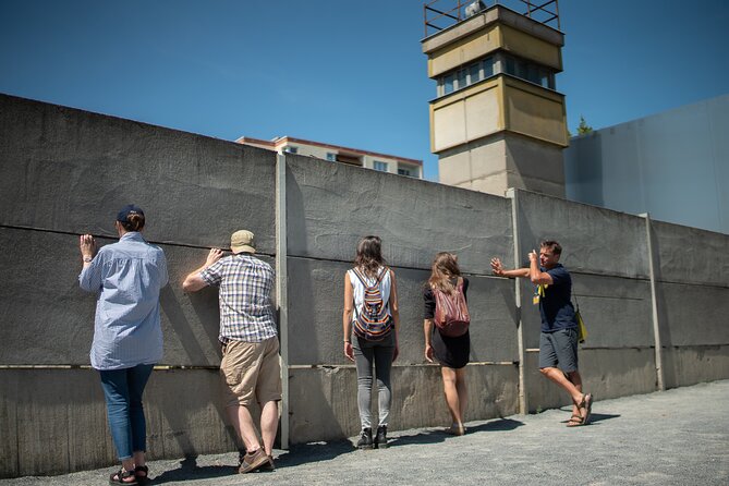 Cold War Berlin: Espionage, Berlin Wall, and a Divided City - Key Points