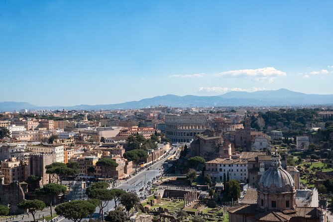 Colosseum Tour with Palatine Hill and Roman Forum - Discover the Highlights of Ancient Rome: A Practical Review of the Colosseum, Palatine Hill, and Roman Forum Tour