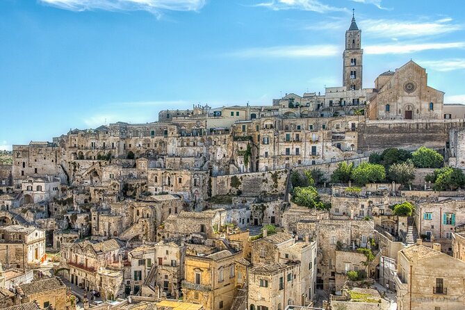 Complete tour of the two Sassi - Barisano and Caveoso - Key Points