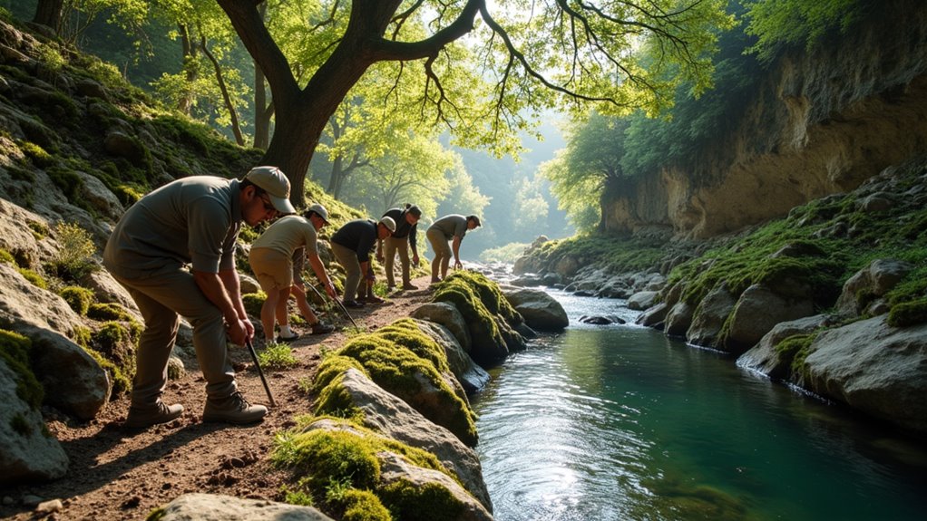 conservation efforts in spain