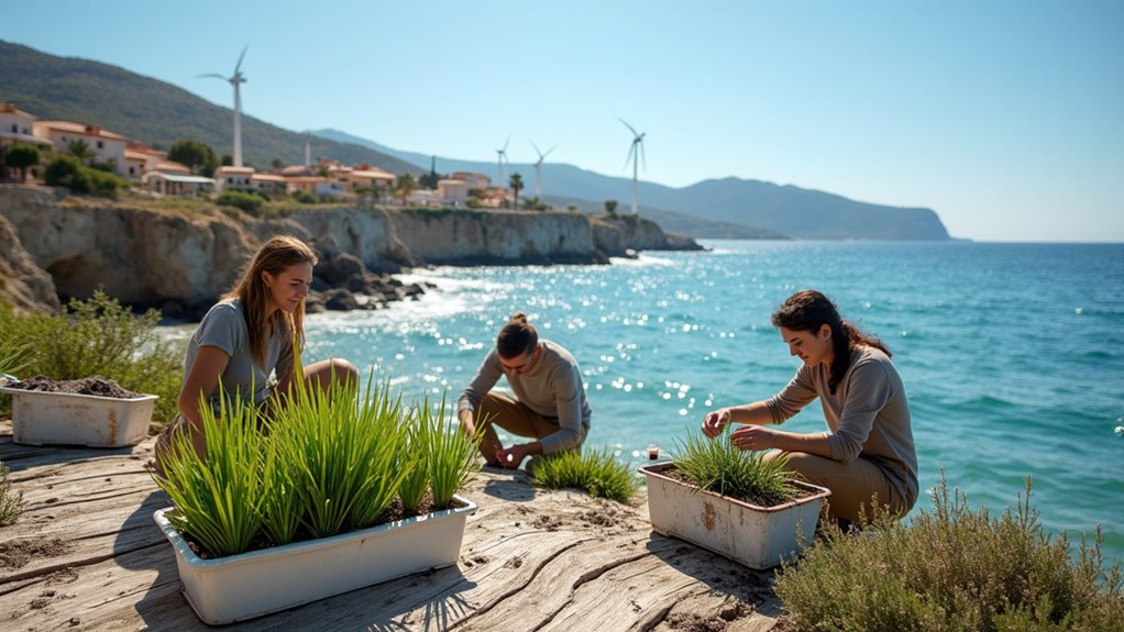 contribute to spain s conservation efforts