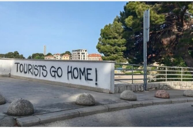 Controversies behind Split and Croatia-Anthropologist guide - Key Points