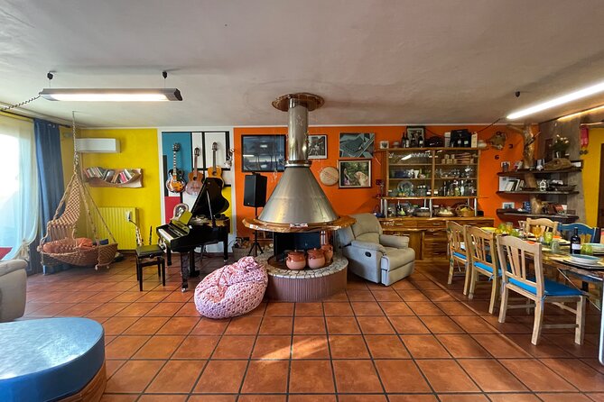 Cooking class, dinner and wine tasting in Lecce (Corigliano) - Key Points