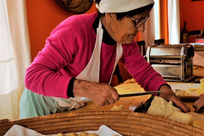 Cooking Class in a Secret Courtyard - Culurgiones (Sardinian Pasta) - Authentic Sardinian Cooking in a Secret Courtyard: Culurgiones Class Review