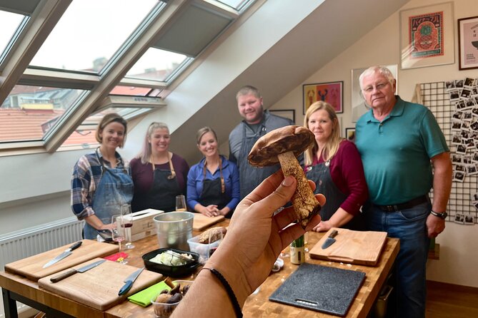 Cooking Czech Menu with Chef - An In-Depth Look at the Experience
