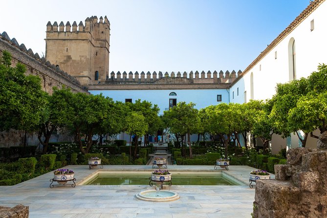 Córdoba: Alcazar Skip the Line Guided Tour - Key Points