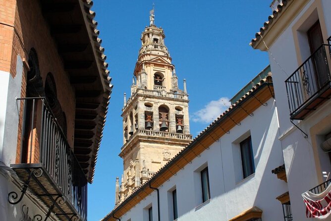 Cordoba & & The Mosque Small-Group Day Tour from Seville - An In-Depth Look at the Córdoba & Mosque Small-Group Day Tour