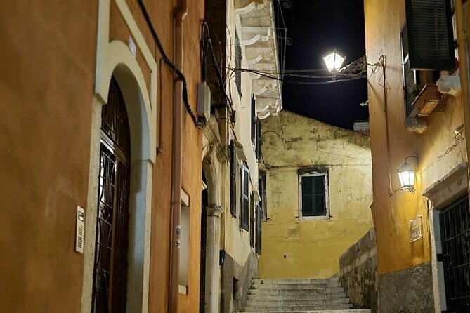 Corfu Ghost Stories, Dark Legends & Facts Night Tour - An In-Depth Look at the Corfu Ghost Stories Night Tour