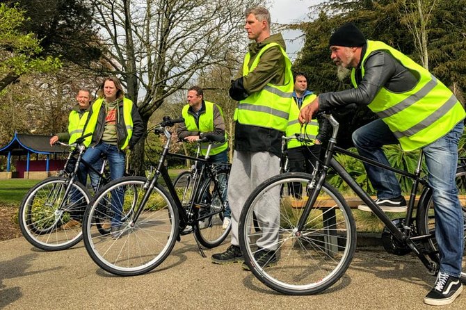 Cork City Cycle Tour - Standard & Electric Bike Options - Key Points