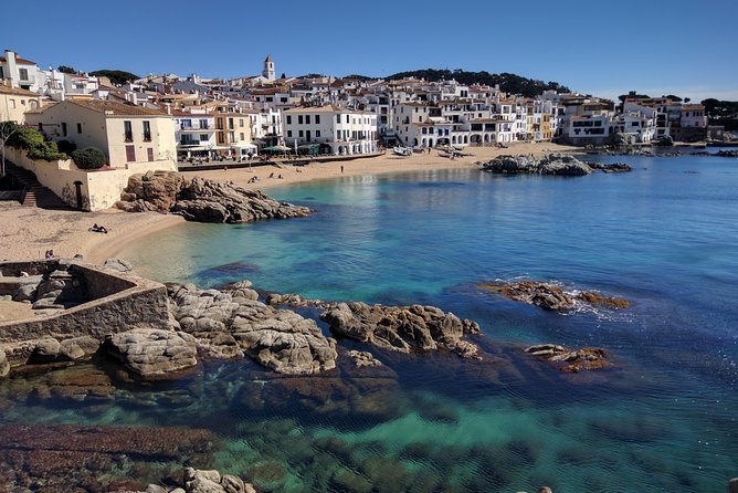 Costa Brava and Medieval Villages Small Group from Girona - Exploring the Charm of Costa Brava and Medieval Villages from Girona