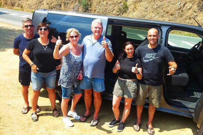 Costa Brava Small Group with Hotel Pick up and Boat Ride - What You Can Expect from the Tour