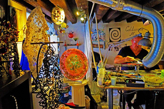 Create your Glass Artwork: Private Lesson with Local Artisan in Venice - How to Experience Venice’s Glassmaking Traditions in a Personal Way