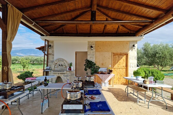 Cretan Cooking Class and Meal at our Family Olive Farm-DIY - Authentic Cretan Cooking at a Family Olive Farm — A Rowdy Good Time
