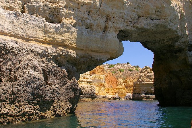 Cruise 2, Benagil - Morning - Caves 11:30H - 14:00H - Key Points