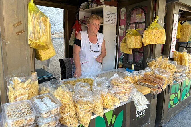 Culinary Tour - get to know the Serbian food. Come hungry! - Key Points