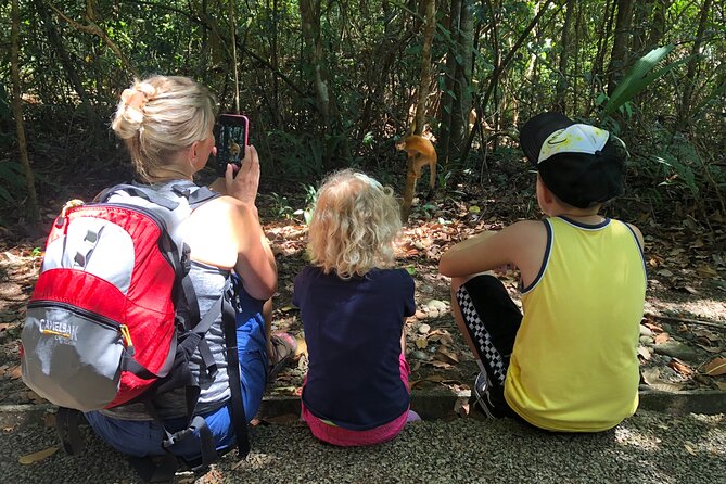 Customizable guided tour of Manuel Antonio National Park - Key Points
