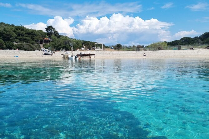 Customized boat trip from Split - Key Points