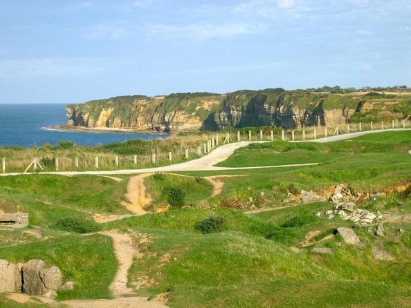 D-Day Beaches Shore Excursion from Le Havre with Packed Lunch - Key Points