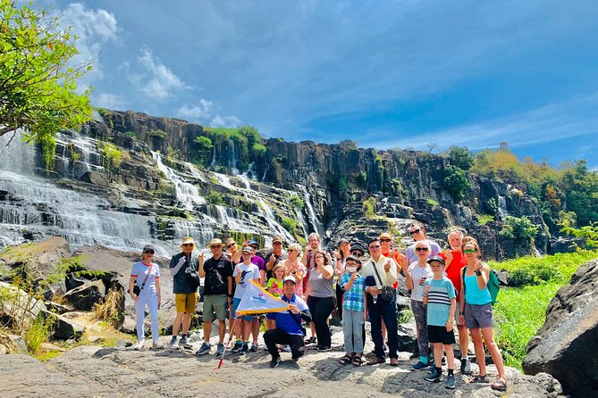 Da Lat Countryside Minivan Shared Tour (Three Waterfalls) - Introduction