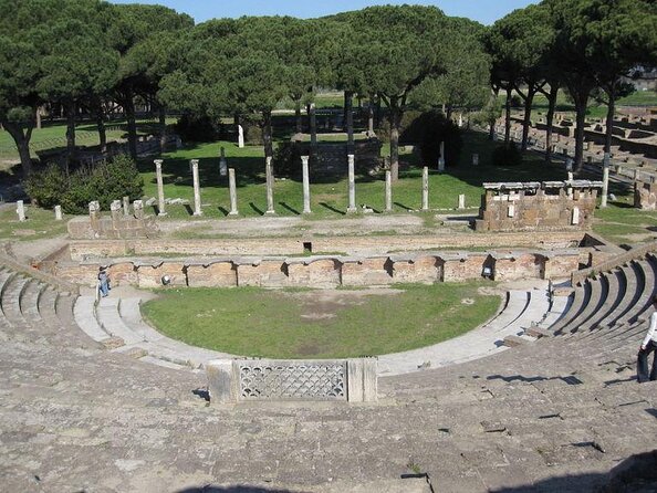 Daily life in Ostia Antica (private tour) - Key Points