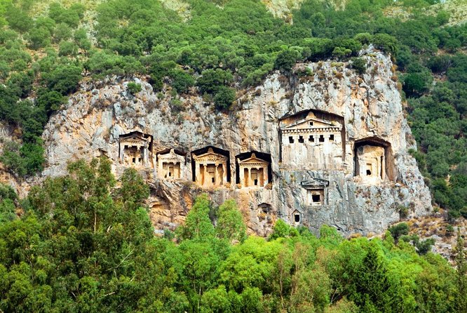Dalyan Mud Baths and Turtle Beach Day Tour From Fethiye - Introduction