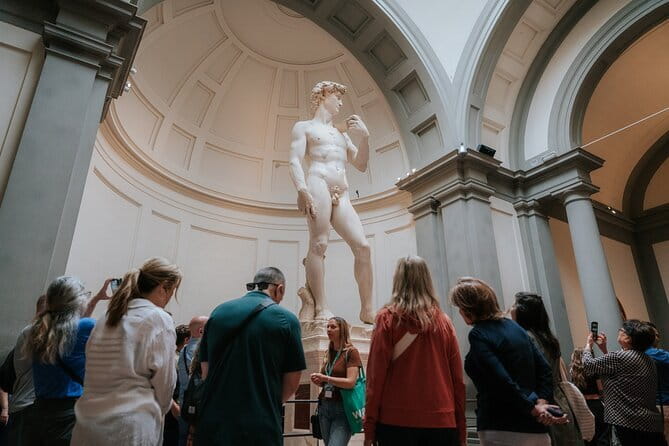 David & Duomo : Accademia & Skip the line exclusive Dome Access - Key Points