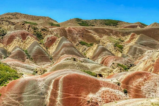 David Gareji and Real Rainbow Mountains Off-Road adventure + hike - Introduction