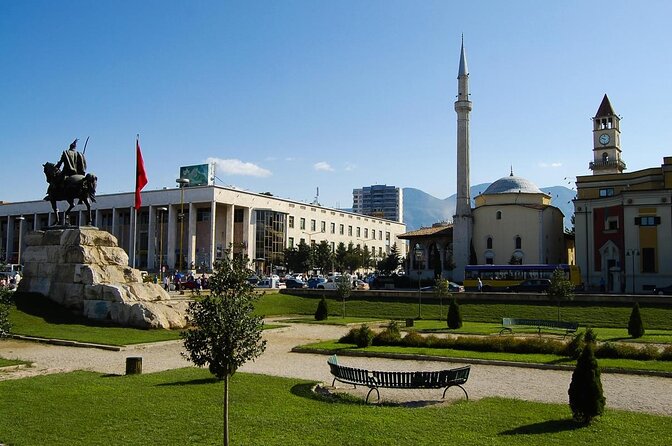 Day Tour of Pristina & Prizren from Tirana or Durres - Key Points