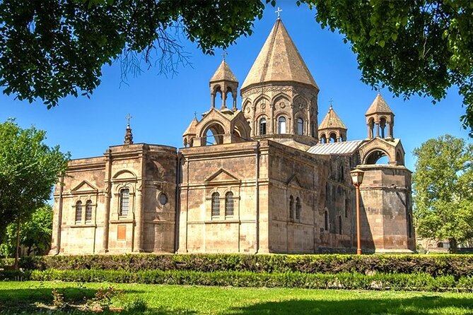 Day trip From Yerevan Sightseeing to St Echmiadzin: UNESCO sites - An Honest Look at the Yerevan UNESCO Sites Day Trip