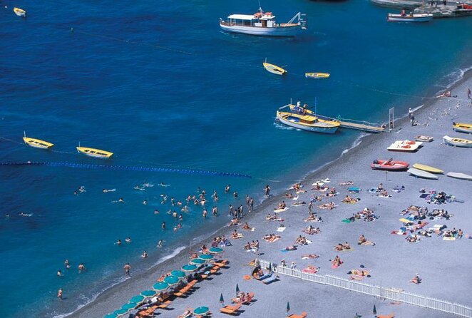 Day Trip to Amalfi Coast and Ieranto Bay in a Hybrid Eco Boat - Key Points