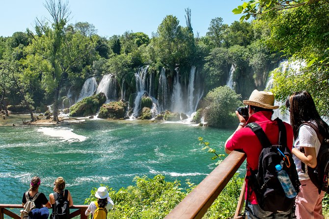 Day Trip to Mostar and Kravice (English-Español) - Key Points