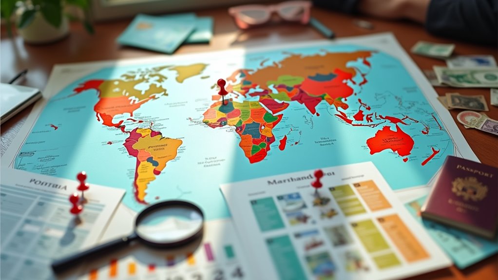 define tourism research objectives