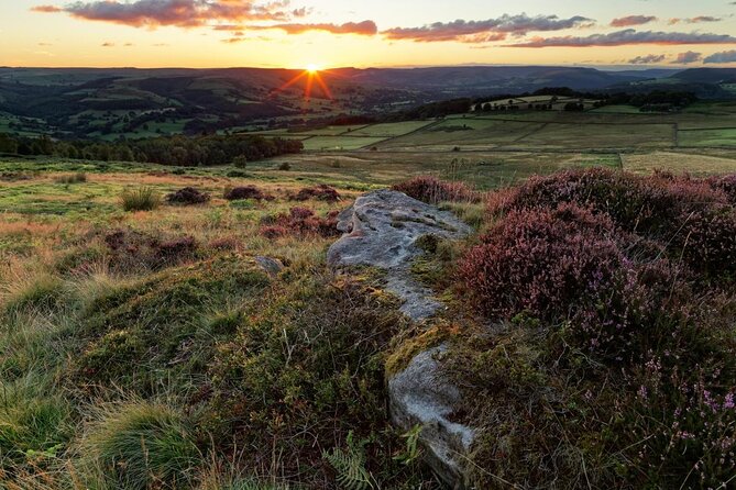 Derbyshire & the Peak District from Manchester - Key Points