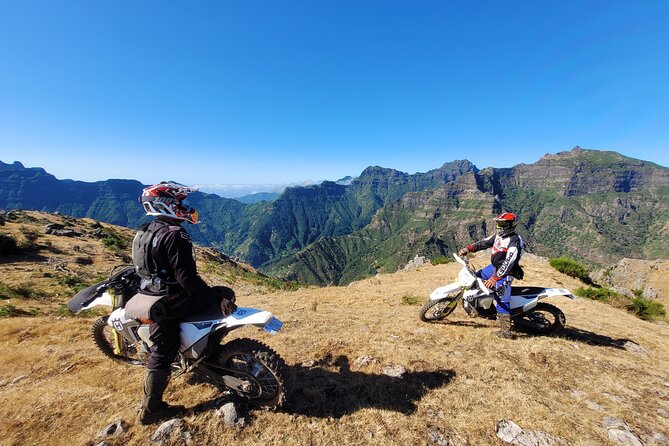 Dirt-Bike Tour in Madeira - Introduction