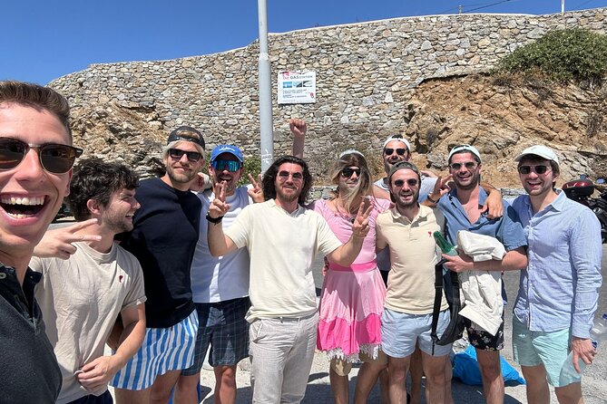 Discover Mykonos Island In Half Day Private Tour - Key Points