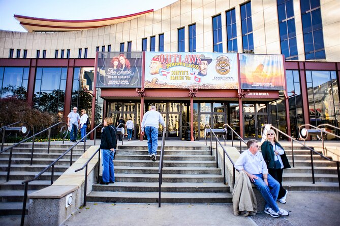 Discover Nashville City Tour with Entry to Ryman & Country Music Hall of Fame - Discover Nashville City Tour with Entry to Ryman & Country Music Hall of Fame