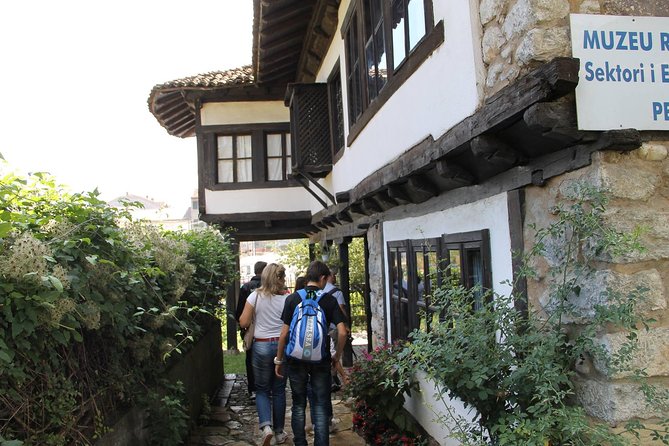 Discover Peja and Rugova Half-Day Tour - Exploring the Itinerary: From City Sights to Mountain Marvels