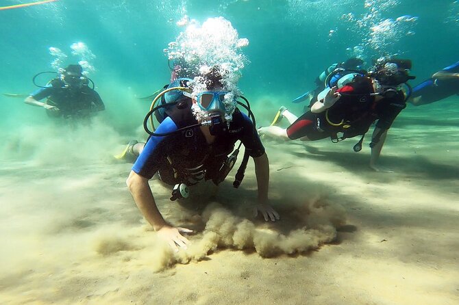 Discover Scuba Diving Experience in Nea Makri, Athens - Discover Scuba Diving Experience in Nea Makri, Athens