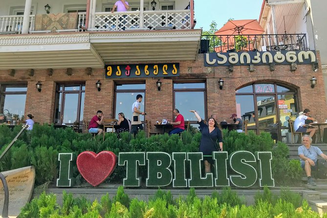Discover Tbilisi: Hidden Gems and Iconic Sights Walking Tour - What Make This Tour Stand Out