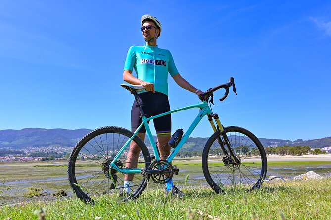 Discover the culture and coast of Vigo by electric bike - Discover the culture and coast of Vigo by electric bike