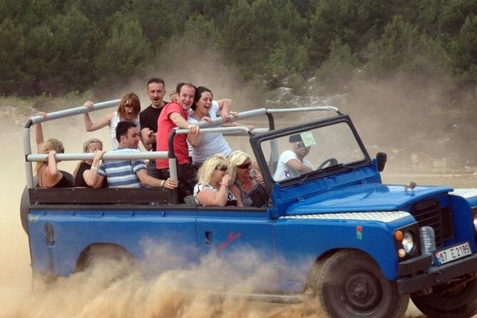 Discover the Taurus Mountains with Alanya Jeep Safari Tour - An Authentic Adventure in the Taurus Mountains