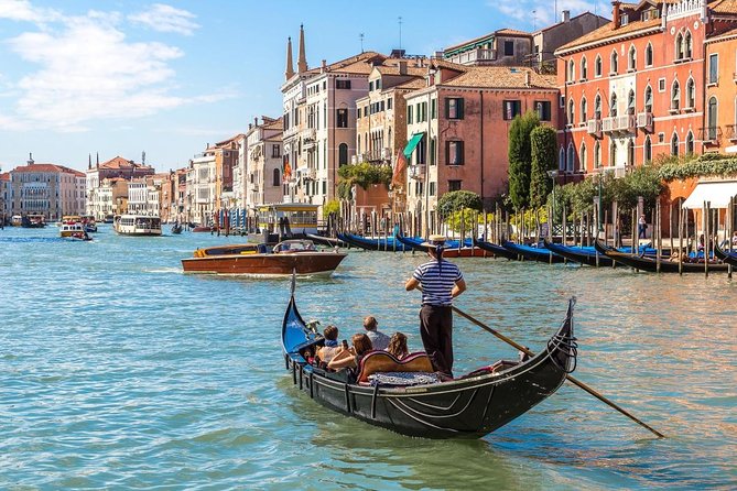 Discover Venice Like a Local: Small Group Cicchetti & Wine Tour - Key Points