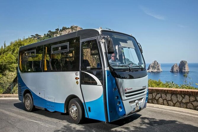 Discovering Capri in one day - Exploring the Heart of Capri in a Day
