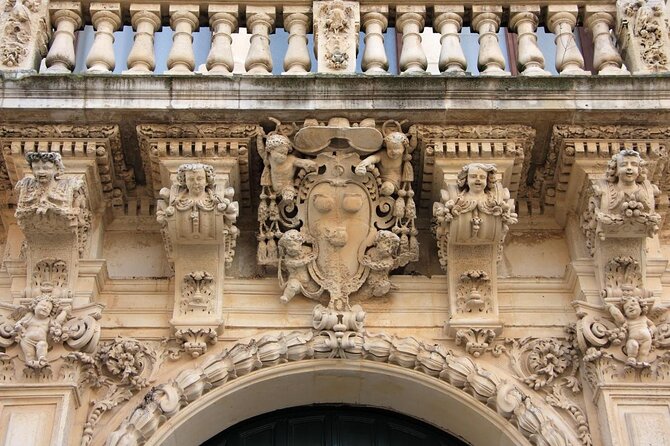 Discovering Lecce - Key Points