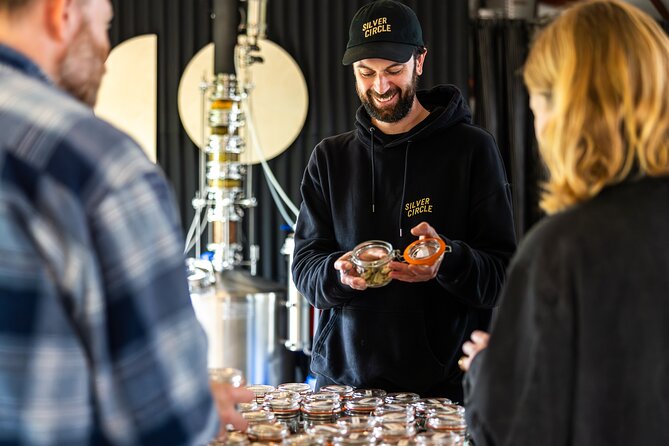 Distillery Tour - A Detailed Look at the Silver Circle Distillery Tour in Wales