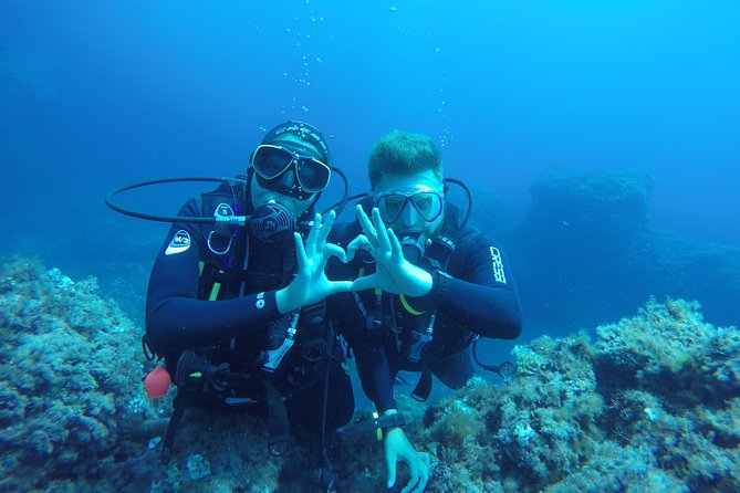 Dive Christening - An Honest Look at Menorca’s Dive Christening Experience