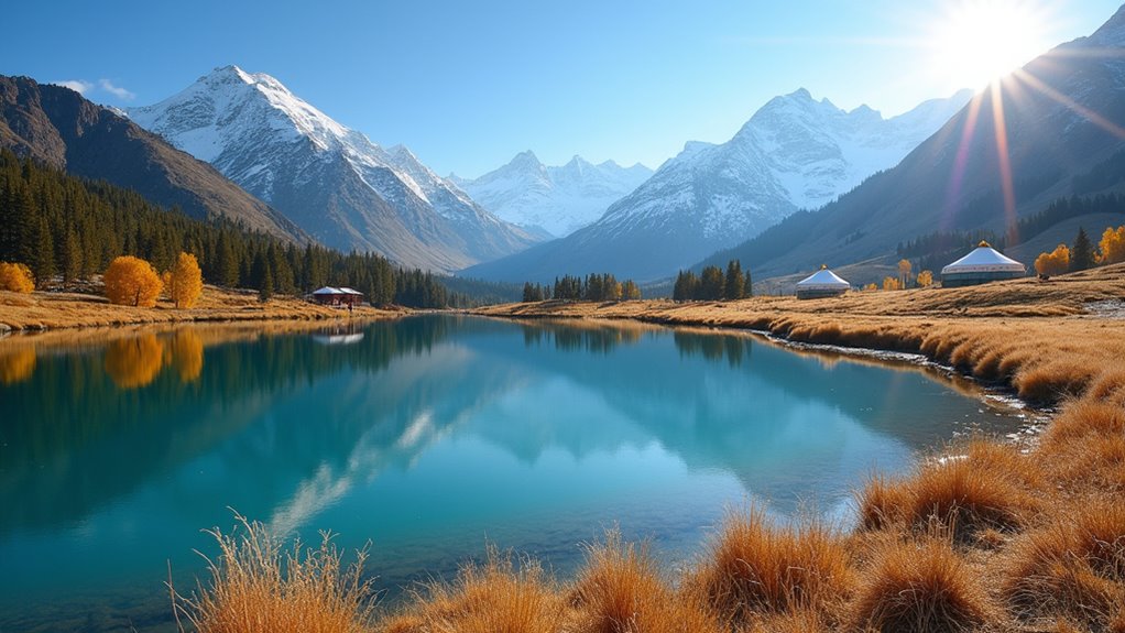 diverse adventures in kazakhstan