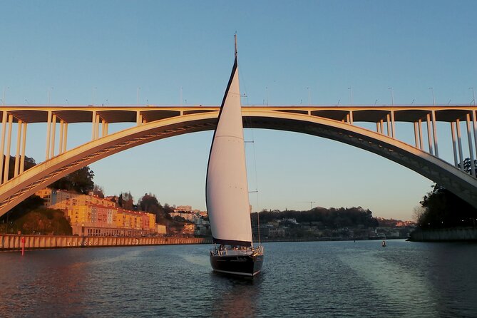 Douro Sunset Sailboat Experience in Porto - A Closer Look at the Douro Sunset Sailboat Experience